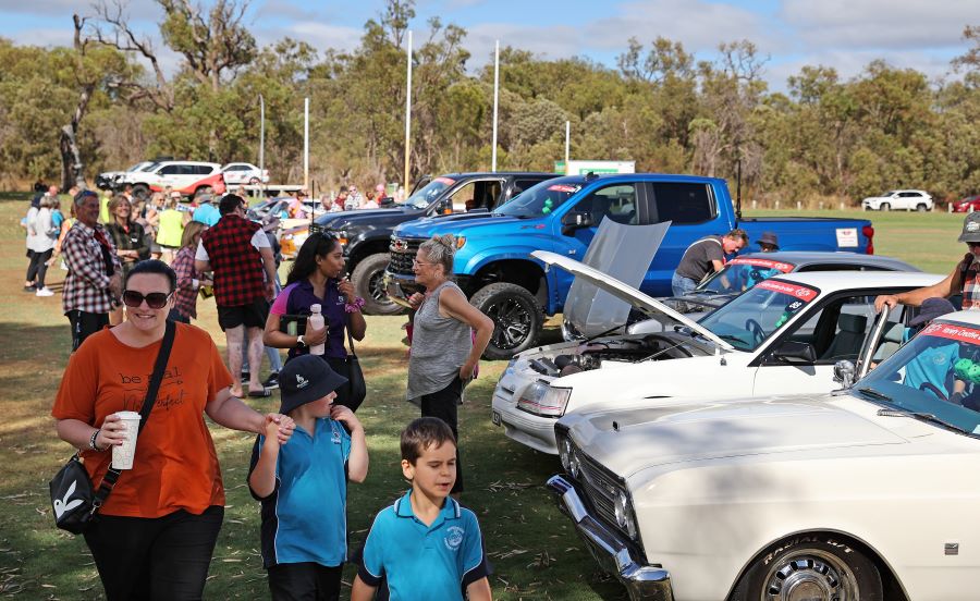Students at Riverside ESC Embrace Classic Cars - Riverside Education ...